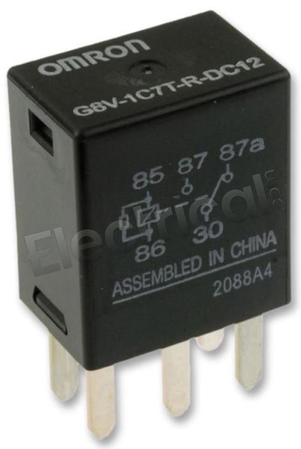 Omron G8V-1C7T-R-DC12 Fuse Part And Accessory Fuse