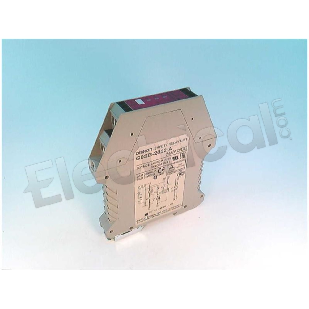 Omron G9SB-2002-A Solid State Relay Relay