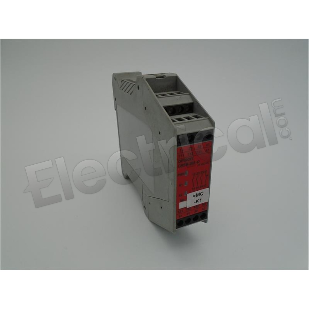 G9SB-301-D | Omron Safety Relay Relay