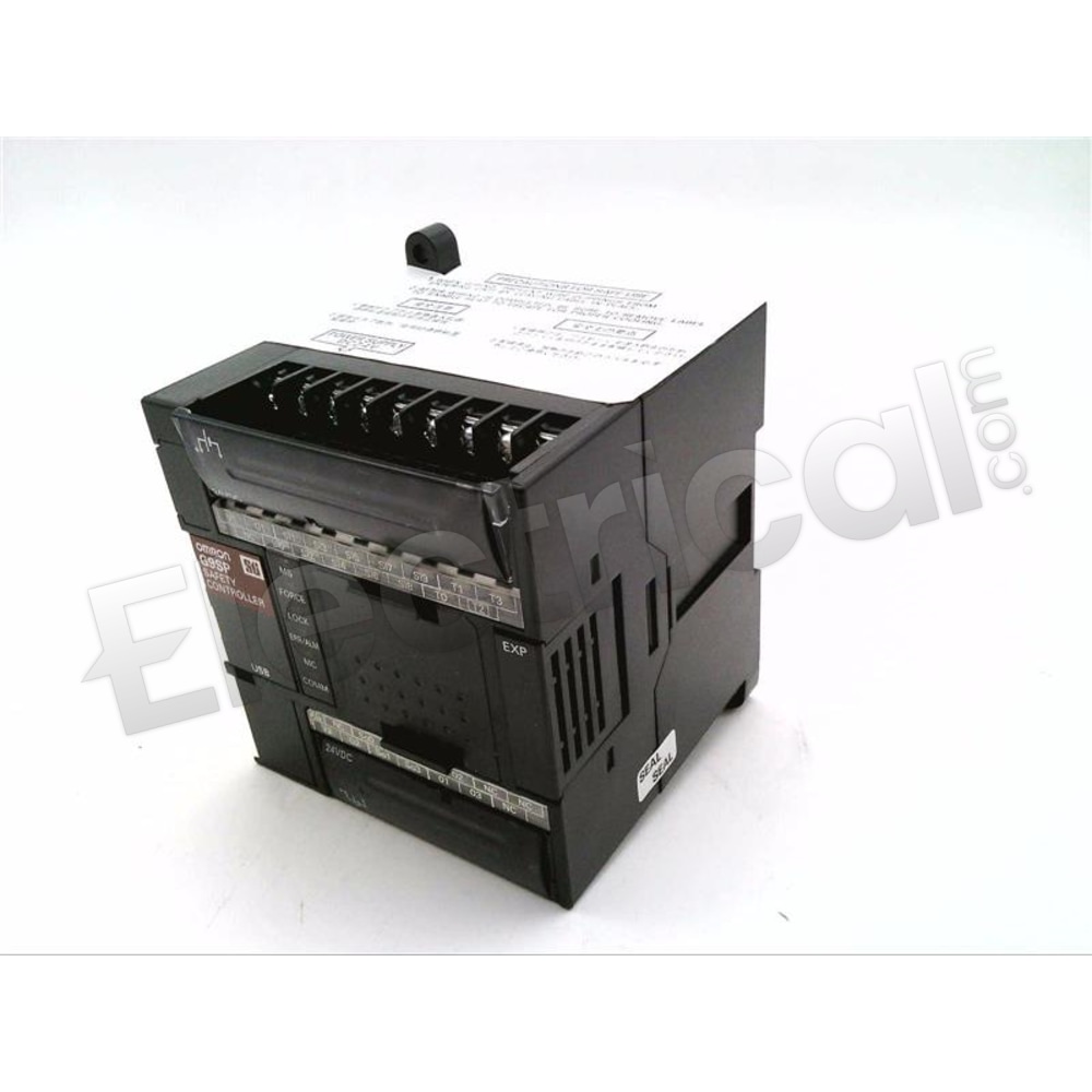 Omron G9SP-N10S PLC Automation