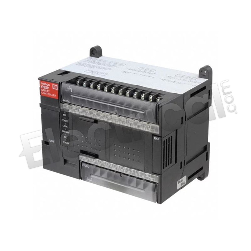 Omron G9SP-N20S Safety Controller Safety Systems