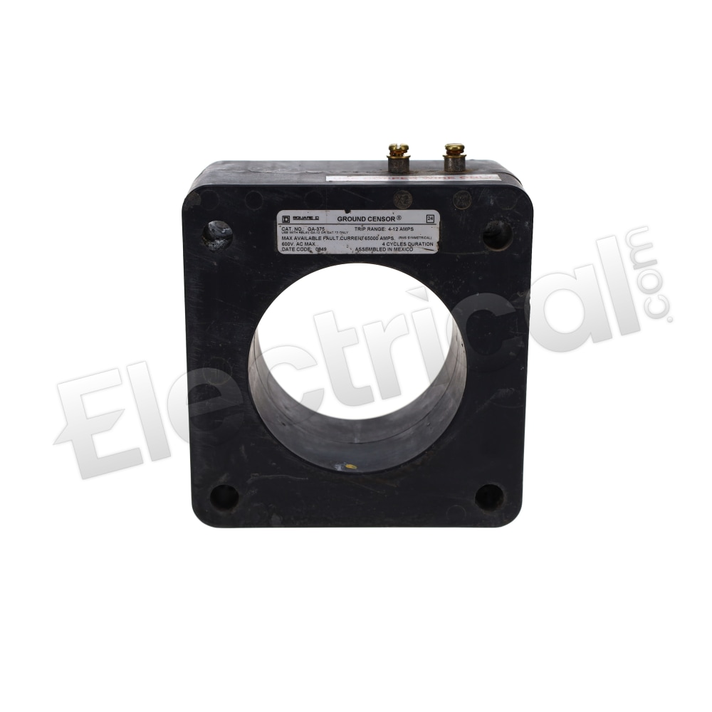 GA-375 Square D Sensor Automation