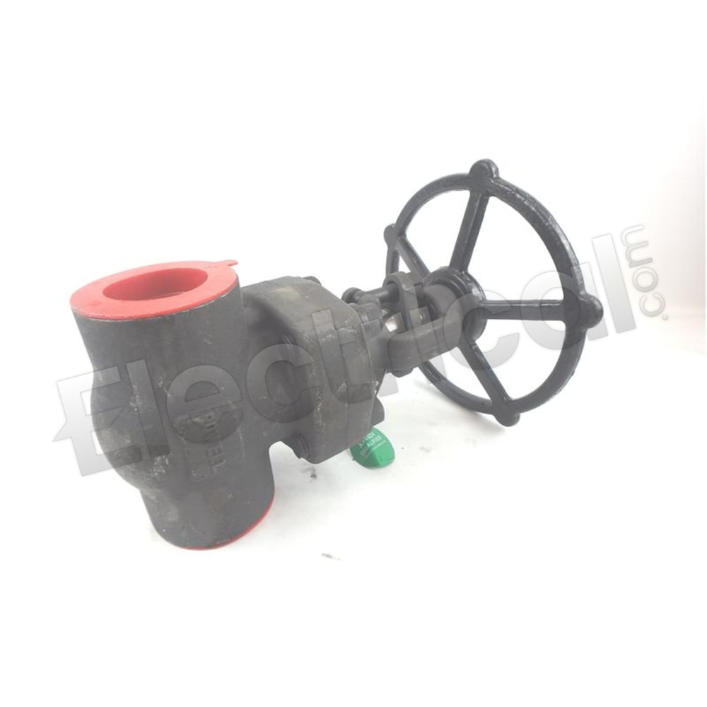 GA08SA58GB-2 Powell Valves Control Valve Valve
