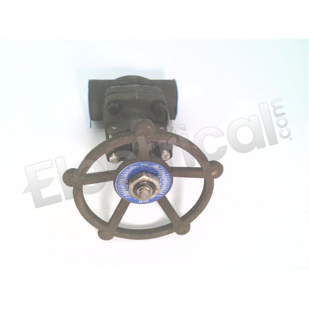 Powell Valves GA08TA58GB Control Valve Valve