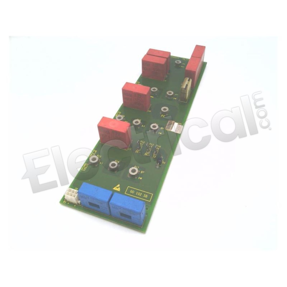 OTIS GAA26800T1 CPU/Control Board Automation