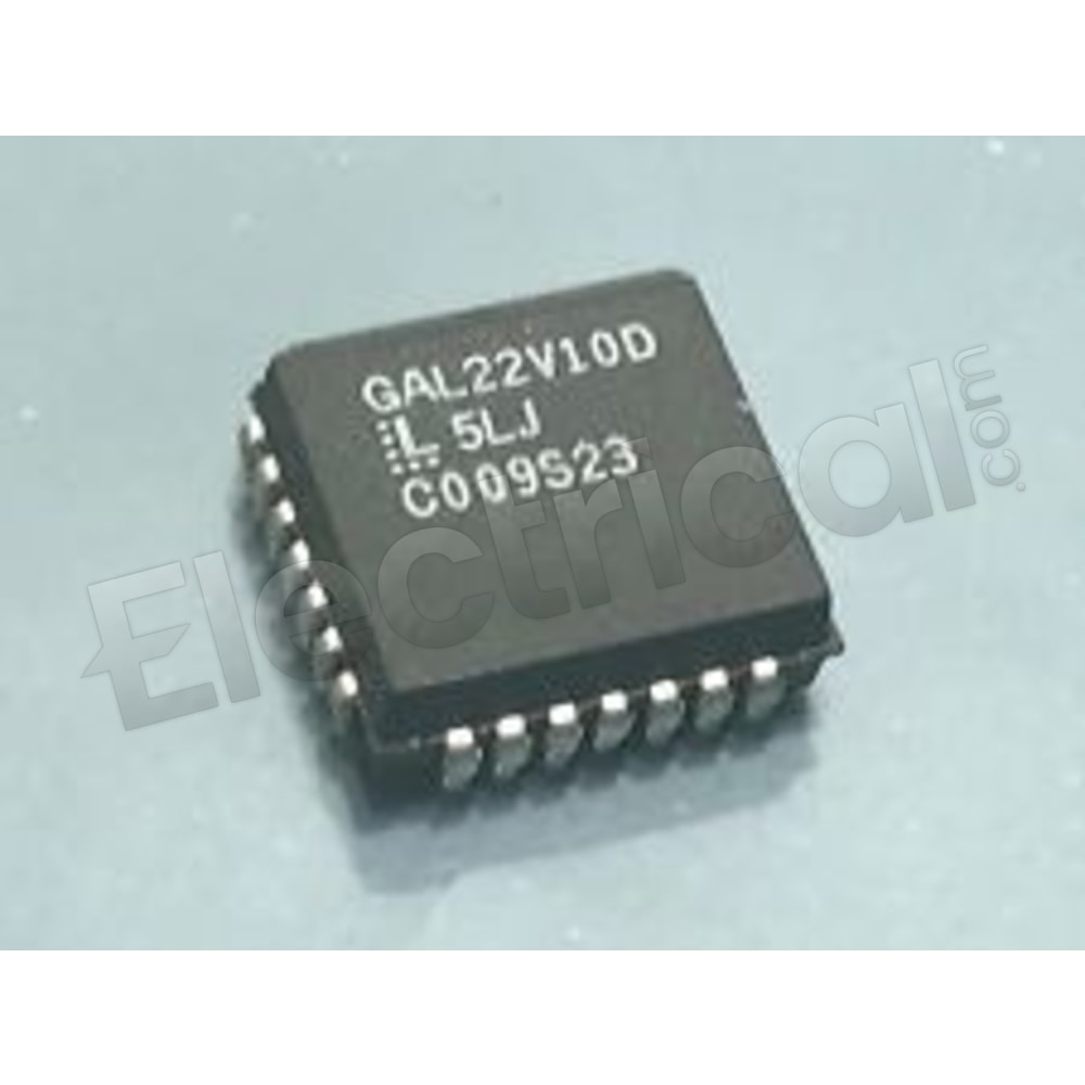 Lattice GAL22V10D-5LJ Crystal/Oscillator Electrical Component