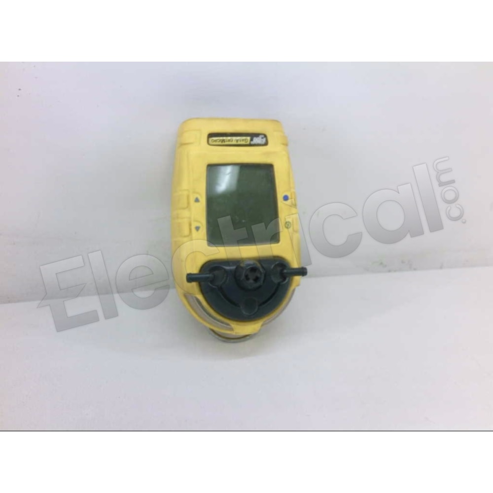 GAMIC-4 Honeywell Gas Monitoring System Safety Systems