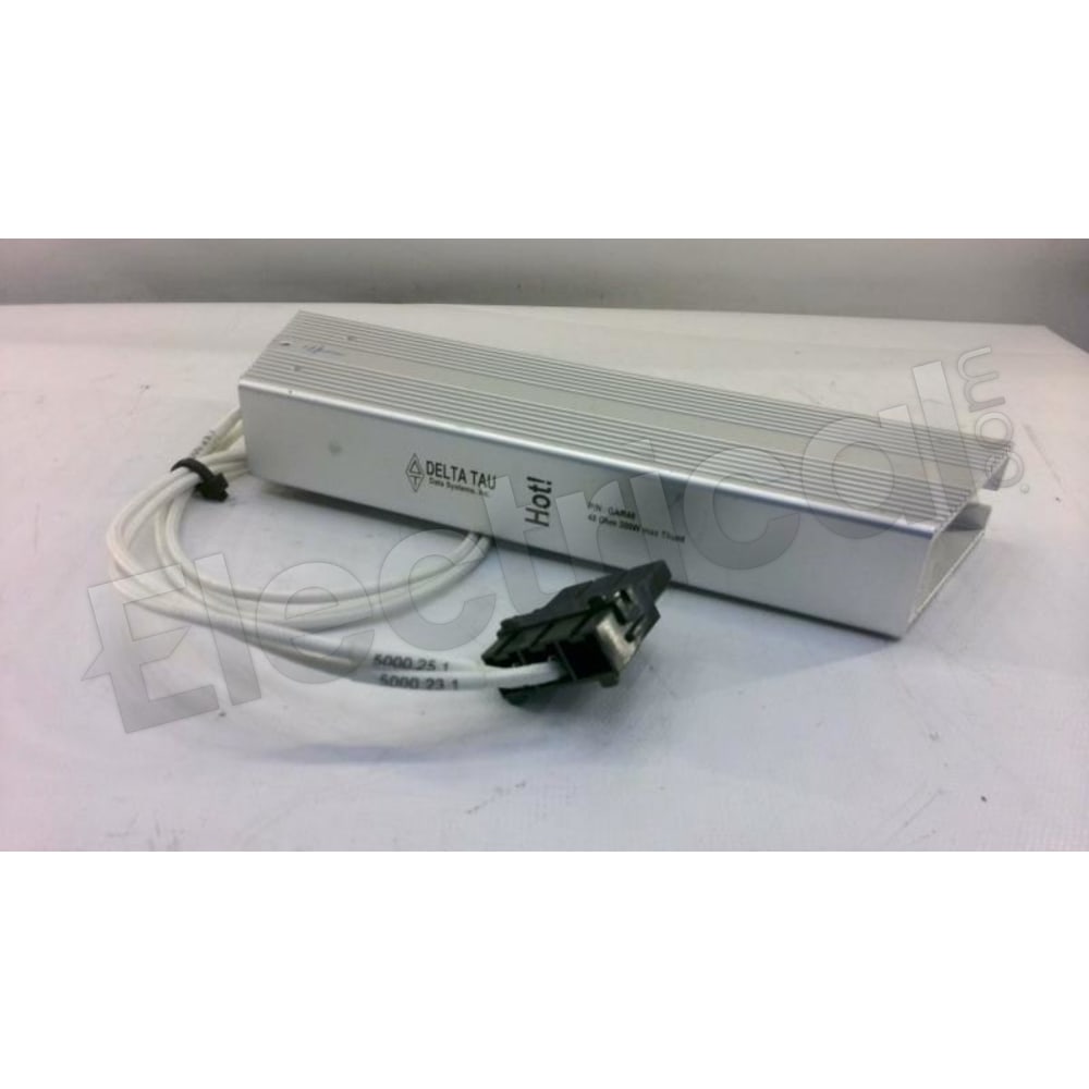 Delta Tau Data Sys GAR48 Shunt Drives