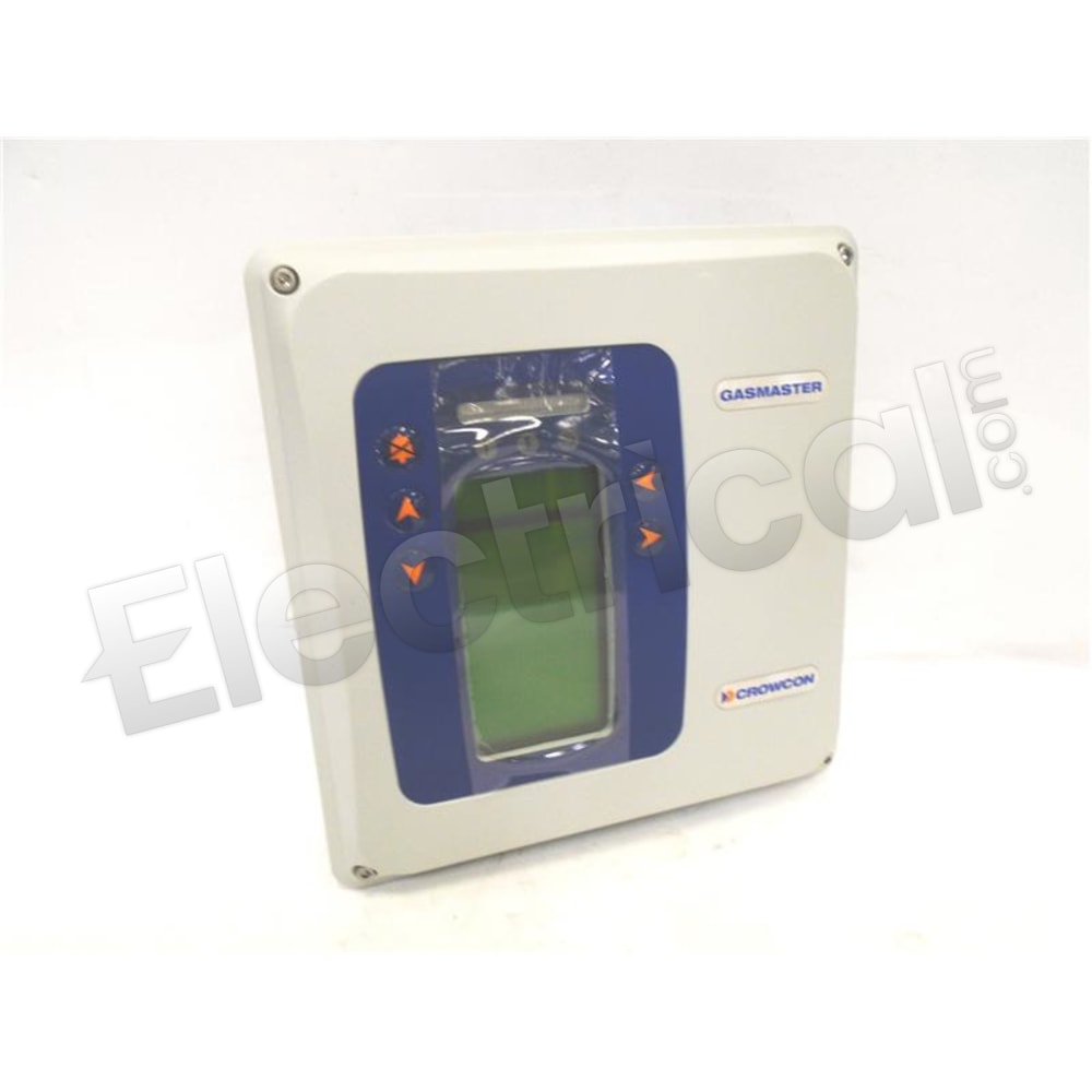 GASMASTER Crowcon Inst Control Accessory Automation