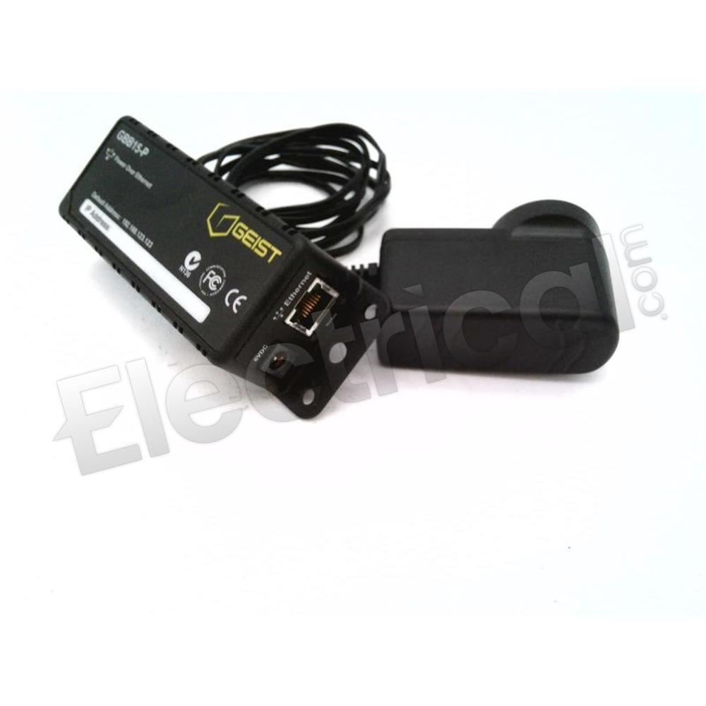 Geist GBB15-POE Sensor Automation