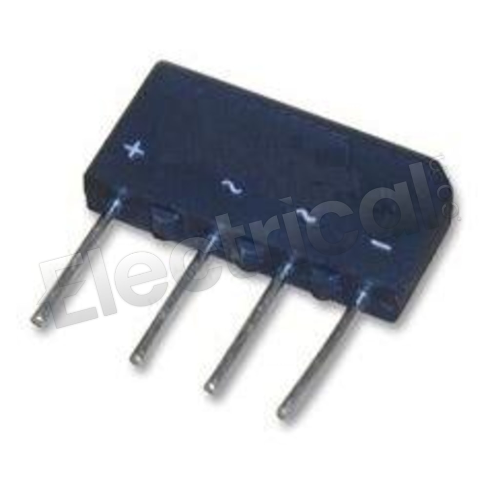 GBI25W Diotec Bridge Rectifier Semiconductor