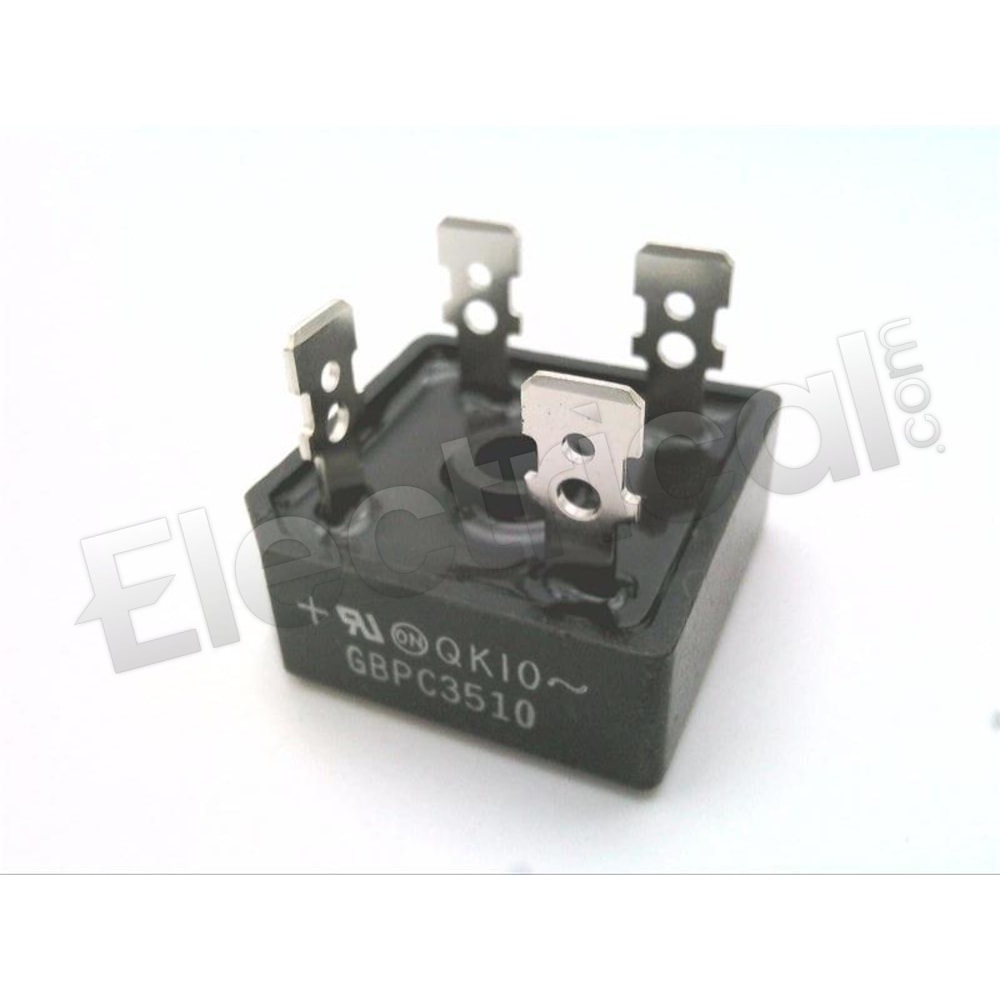 On Semiconductor GBPC3510 Bridge Rectifier Semiconductor