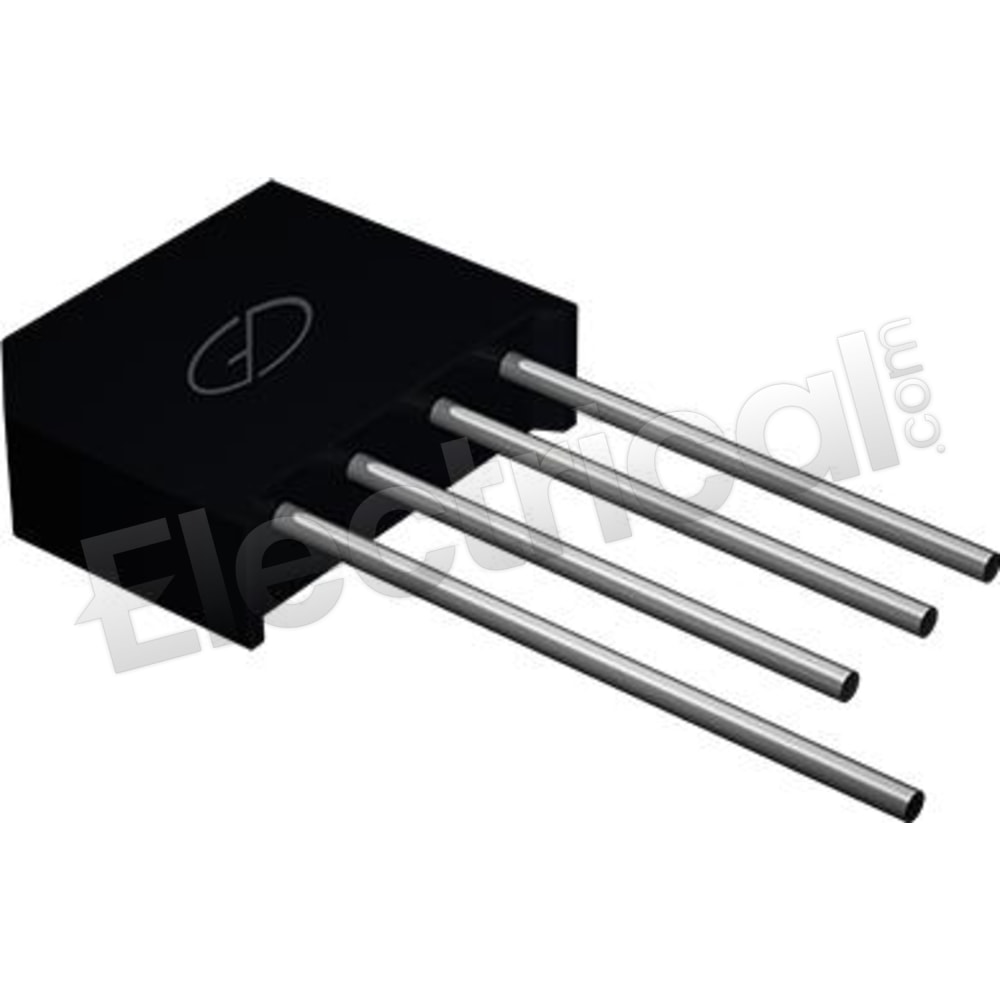 GBU12B Diotec Bridge Rectifier Semiconductor