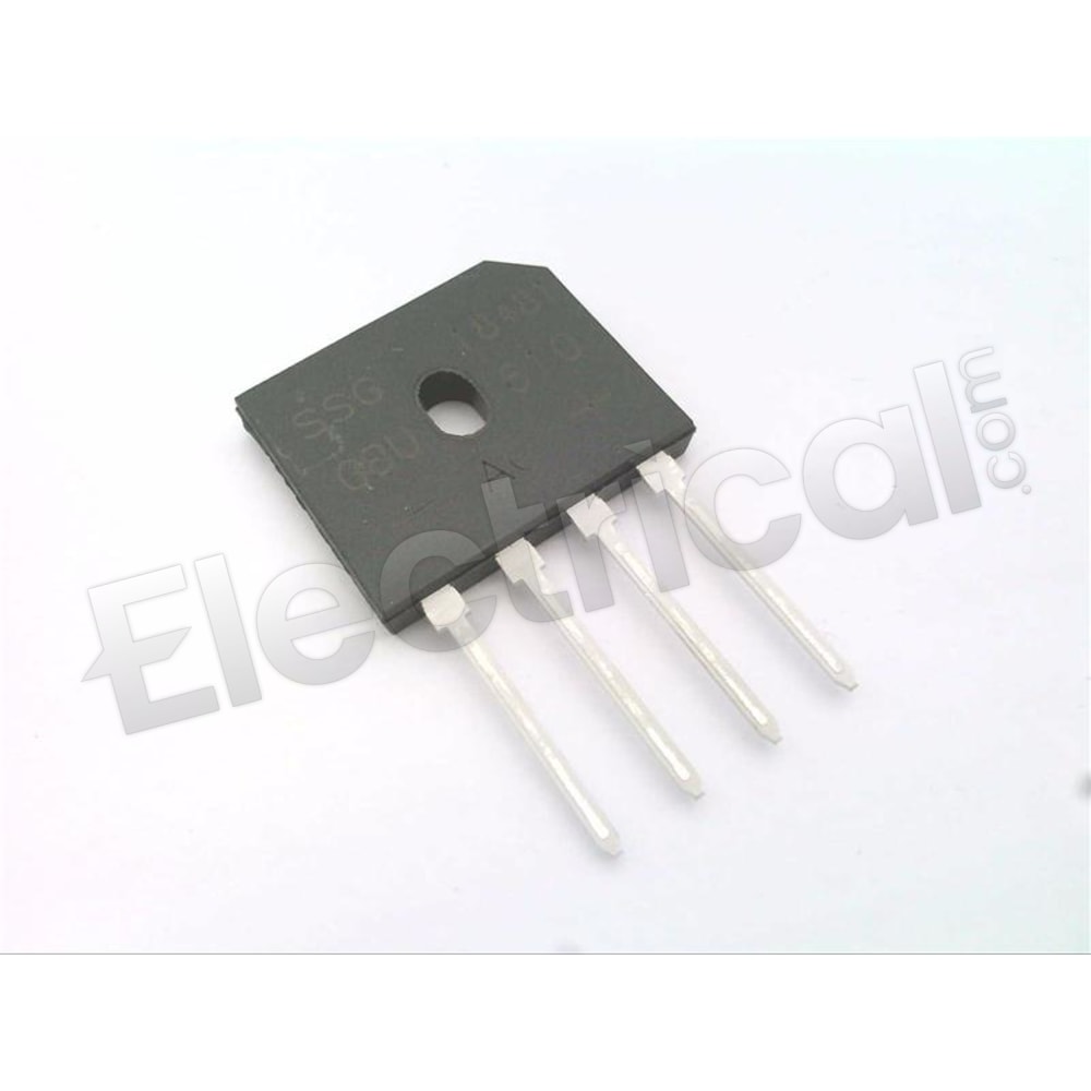 GBU610TB SMC Bridge Rectifier Semiconductor
