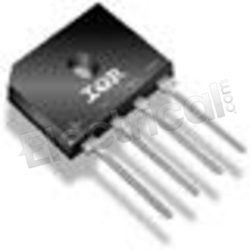 GBU8M ON Semiconductor Bridge Rectifier Semiconductor