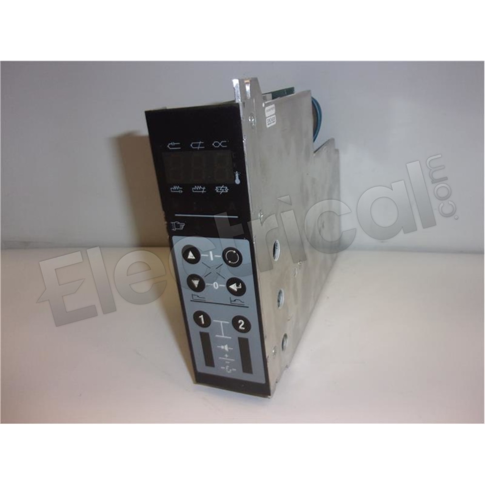 Gammaflux GC-101-C Electronic Thermostat Automation