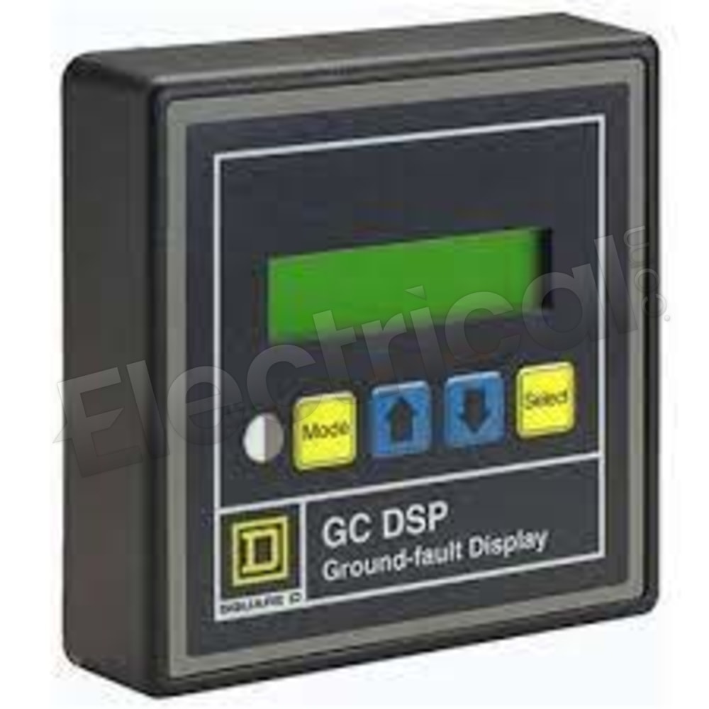 Schneider Electric GC-DSP Indicator/Display Automation