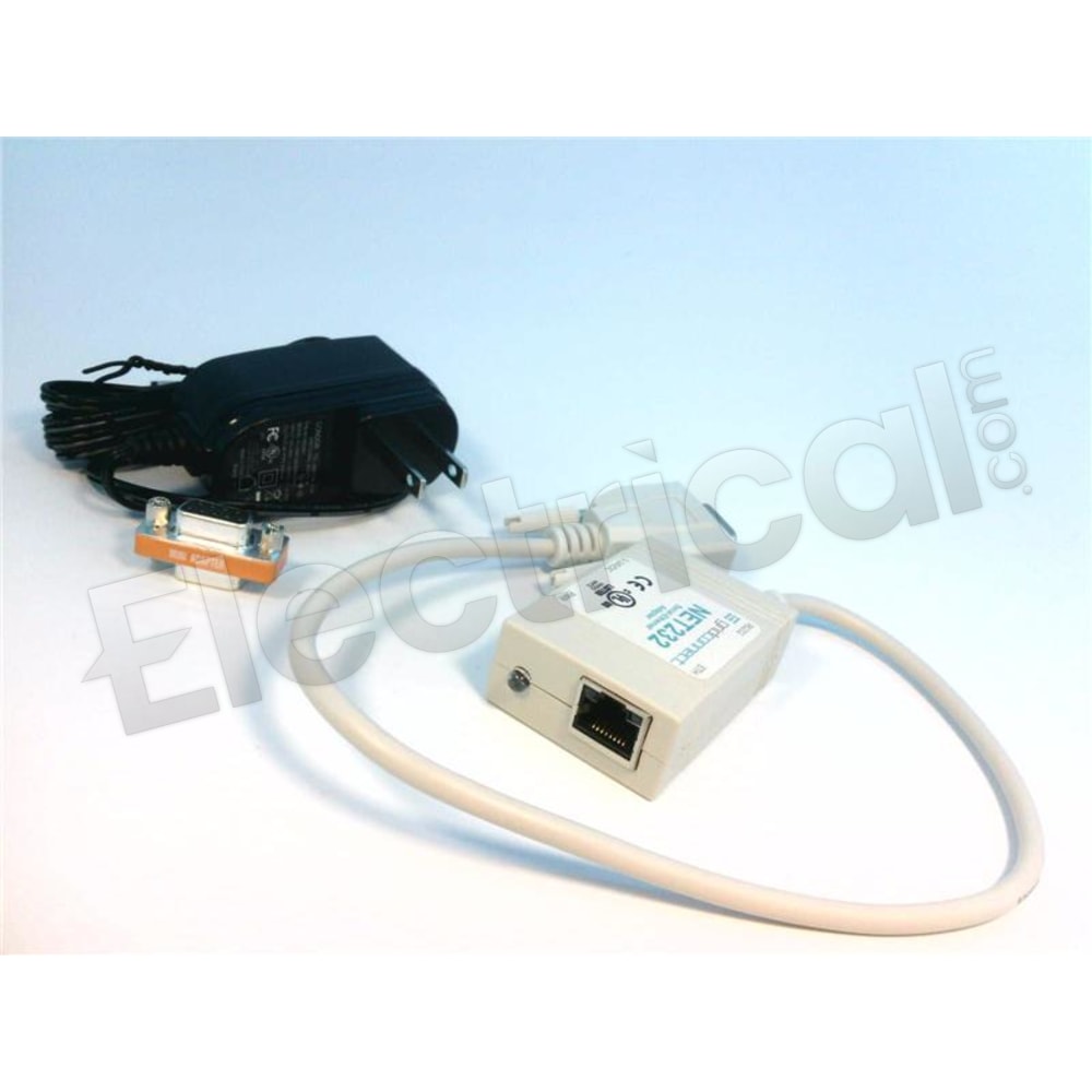 GC-NET232-EIP-DTE-GM-110 Gridconnect Cordset Cable & Wire Automation