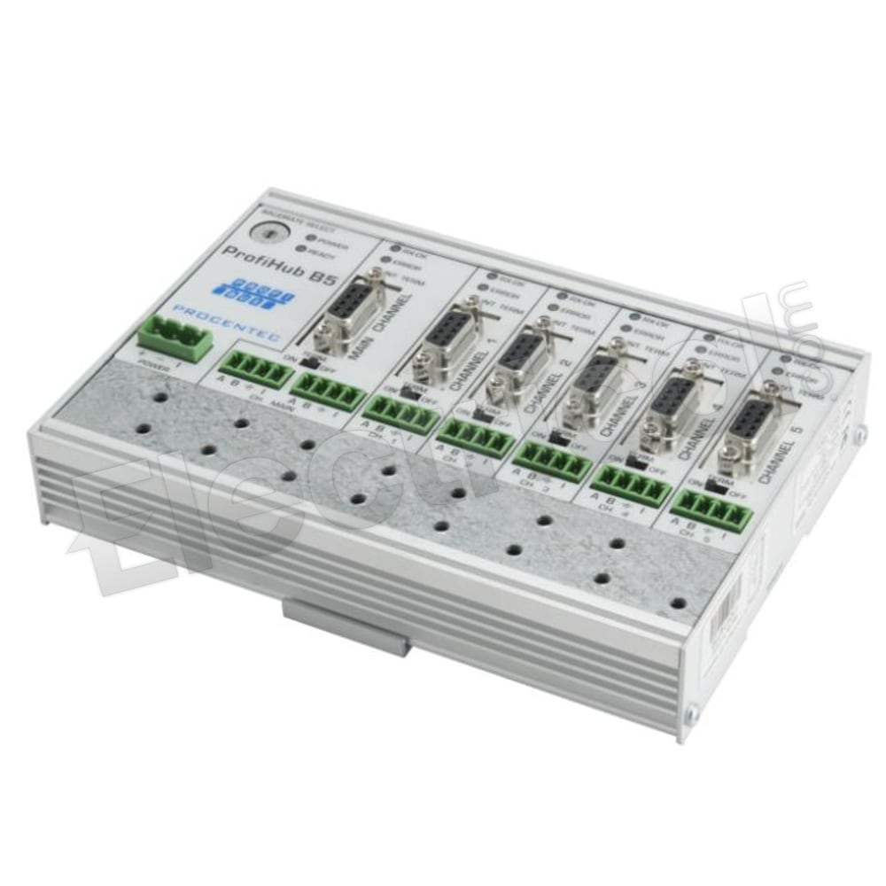 Profibus GC-PB-PROFIHUB-B5-R Networking Router Computer Component