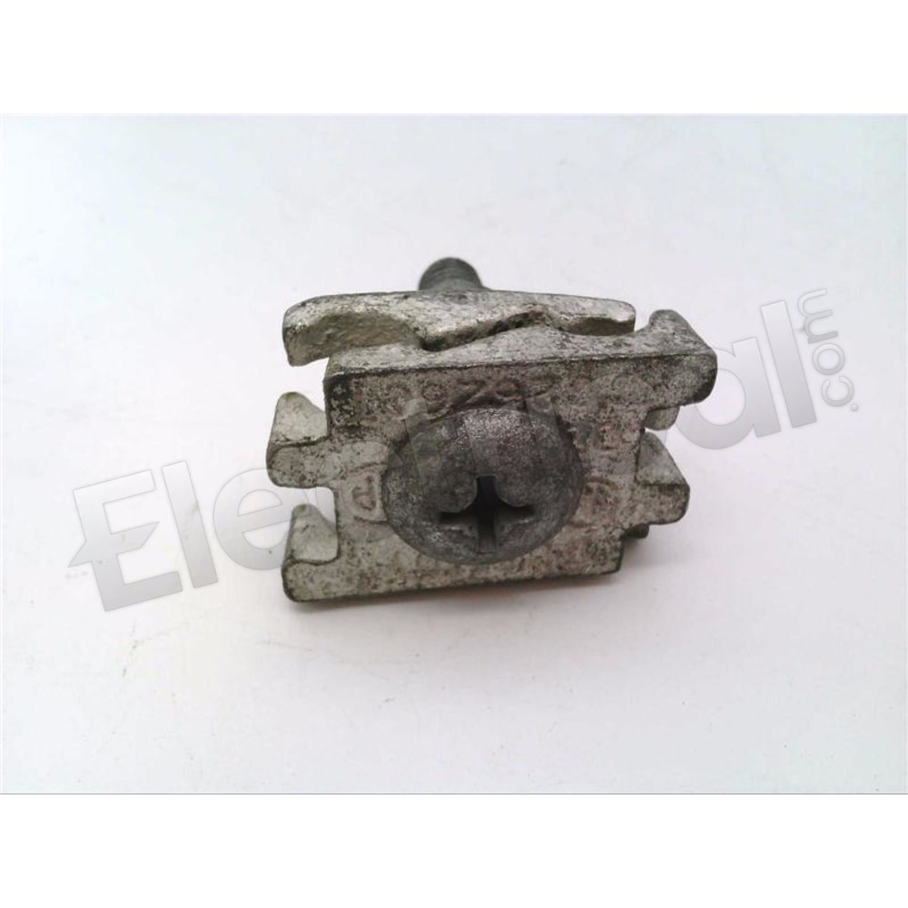 GC2626CT Burndy Grounding Clamp Electrical Product