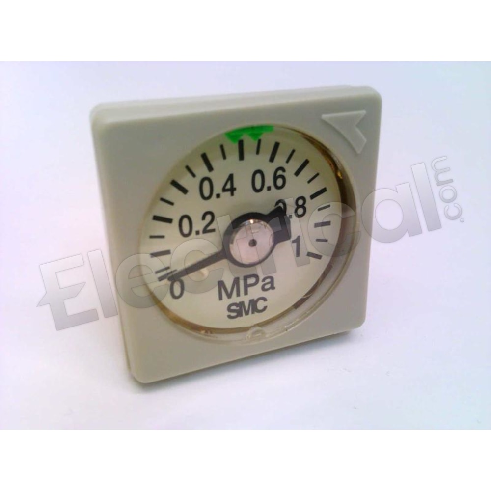 GC3-10AS SMC Pressure Gauge Automation