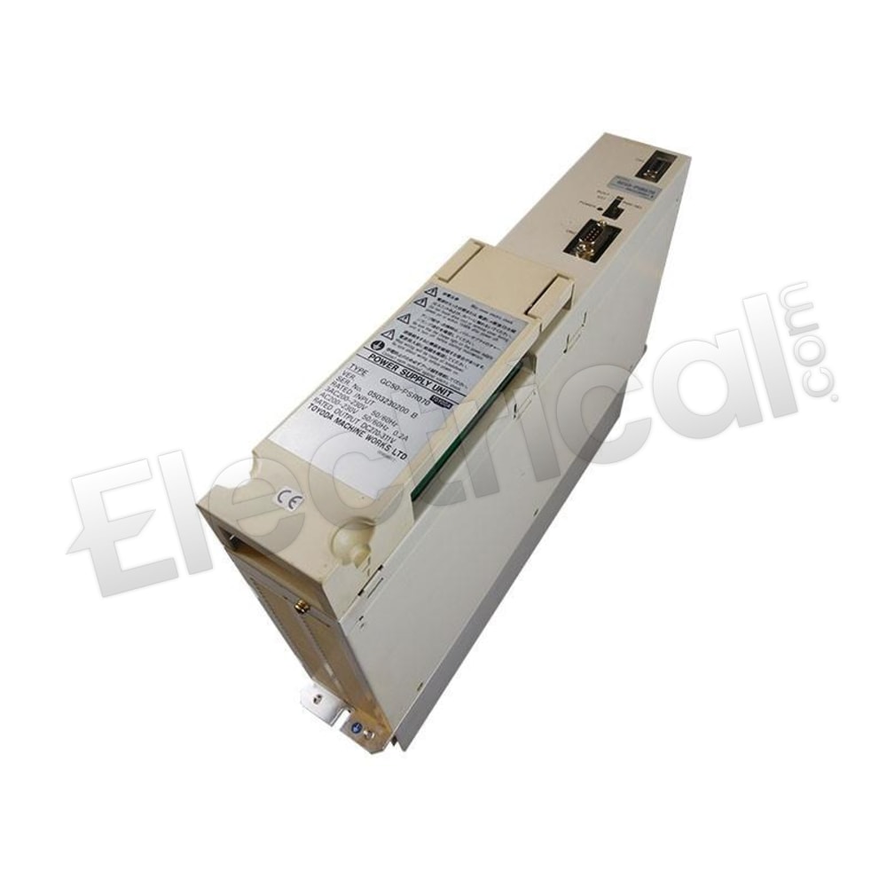 Jtekt GC50-U050 Servo Drive/Servo Control Servo Product