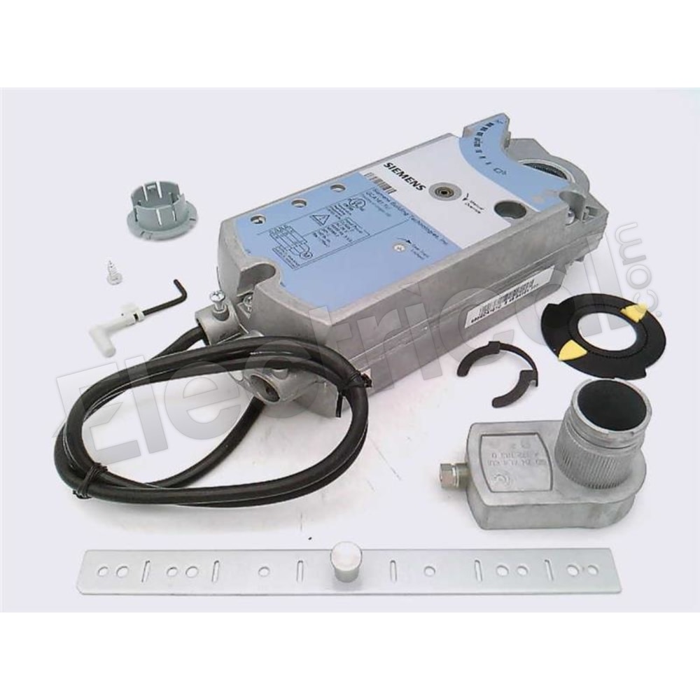 GCA161.1U Siemens Electric Actuator Machine Part
