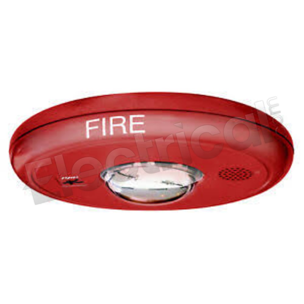 Utc Fire & Security Company GCFR-HDVM Fire Safety Building Maintenance