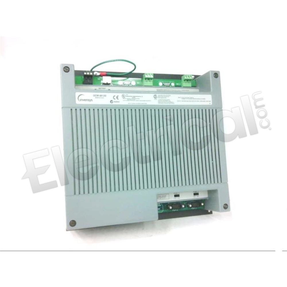Invensys GCM-86120 PLC Module Automation