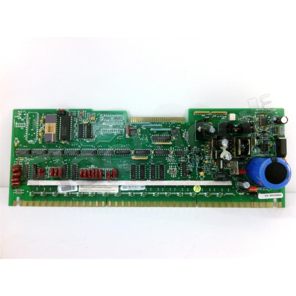 GCSA102-6-0-1 Invensys HVAC Control System Board HVAC