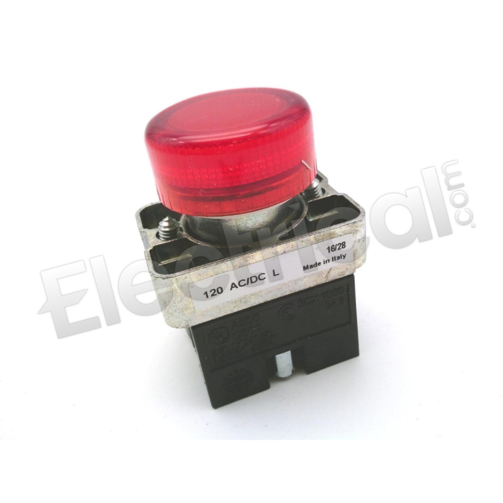 Automation Direct GCX1231-120L Indicator Light Automation