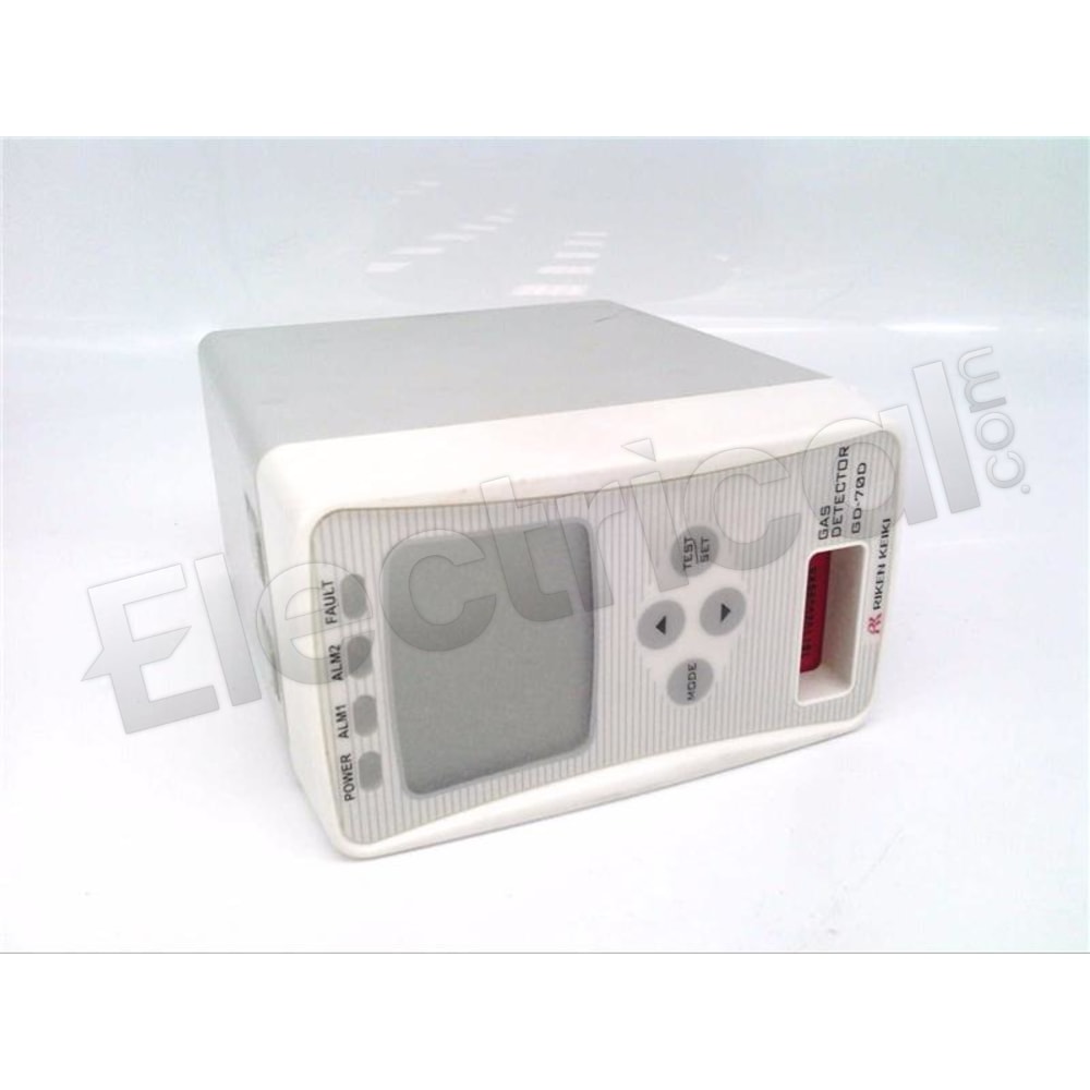 Riken Keiki GD-70D Sensor Automation