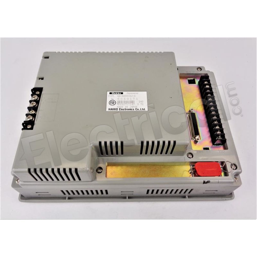 Hakko GD-80E010J-G HMI Automation