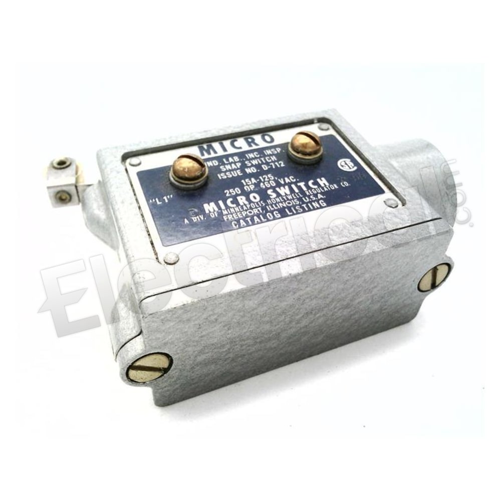 Honeywell GD-RL2 Automation Switch Automation