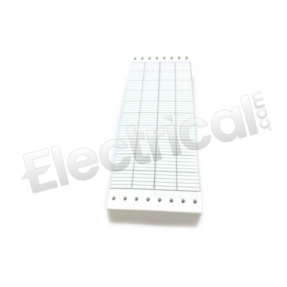 Graphic Controls GD200190 Chart Paper Data Control System