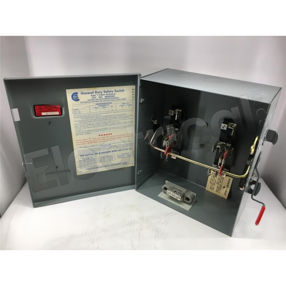 Challenger GD322SN Switch Part And Accessory Switch