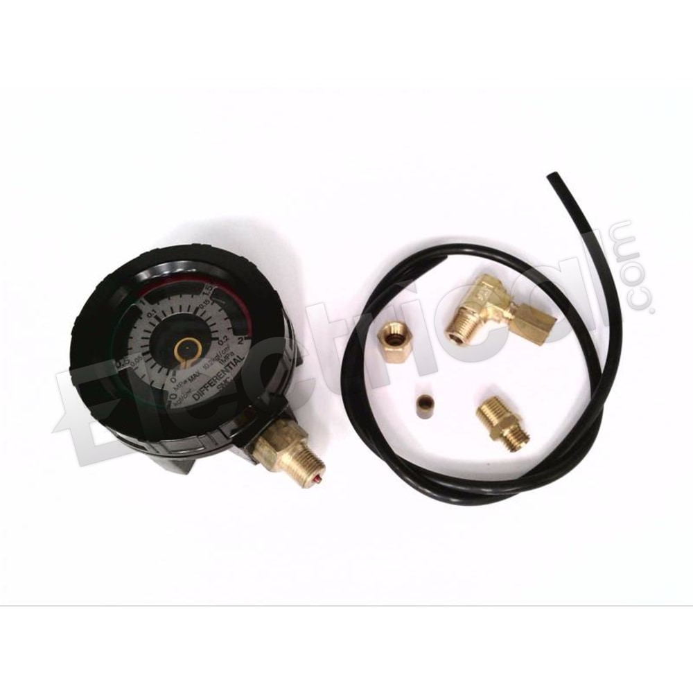 GD40-2-01 SMC Pressure Gauge Automation