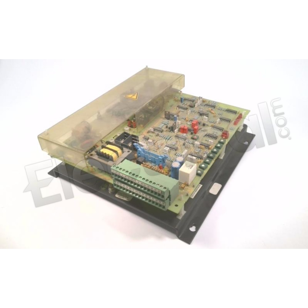 Converteam GD568-4001 Industrial Computer Accessory Automation