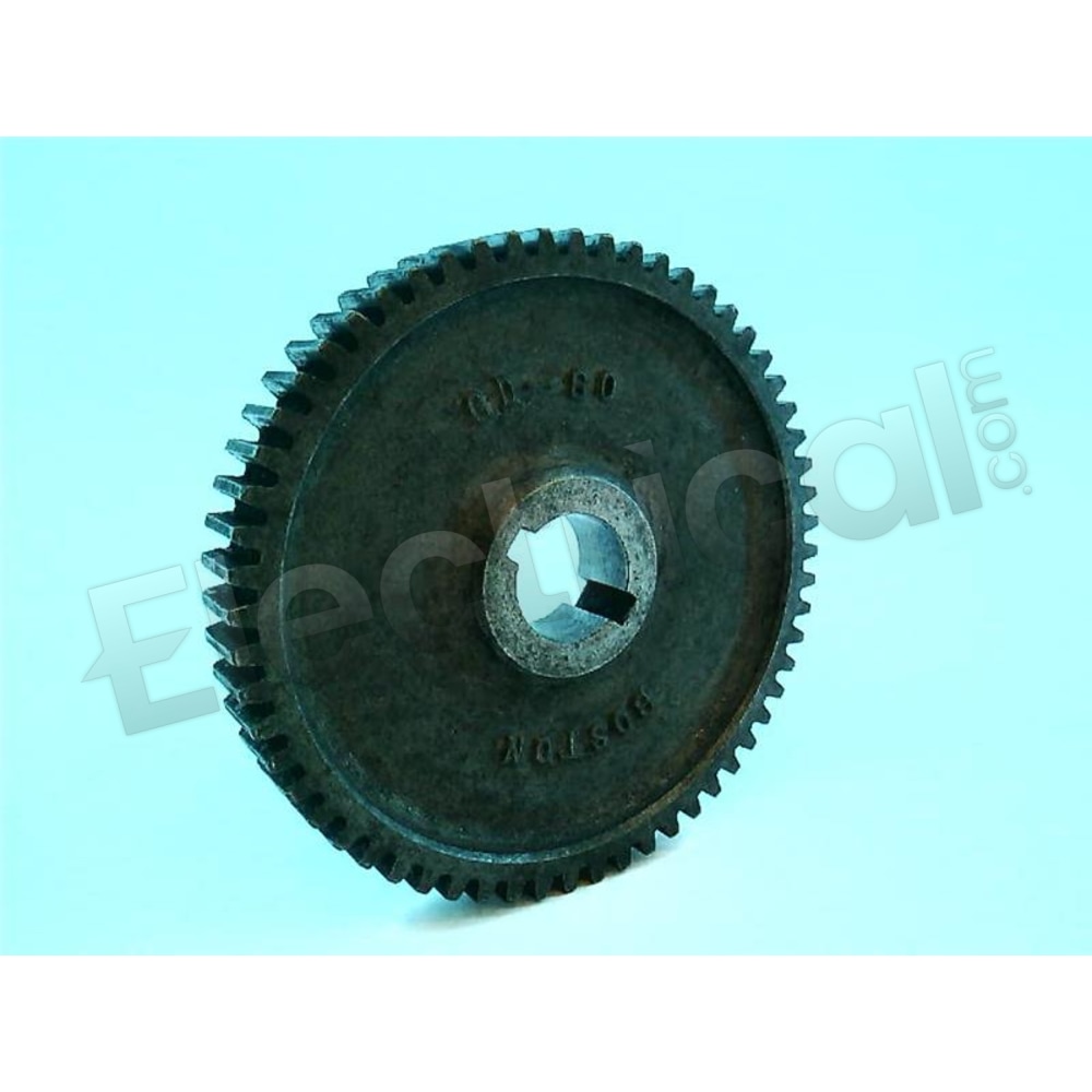 Altra Industrial Motion GD60B Gear Machine Part