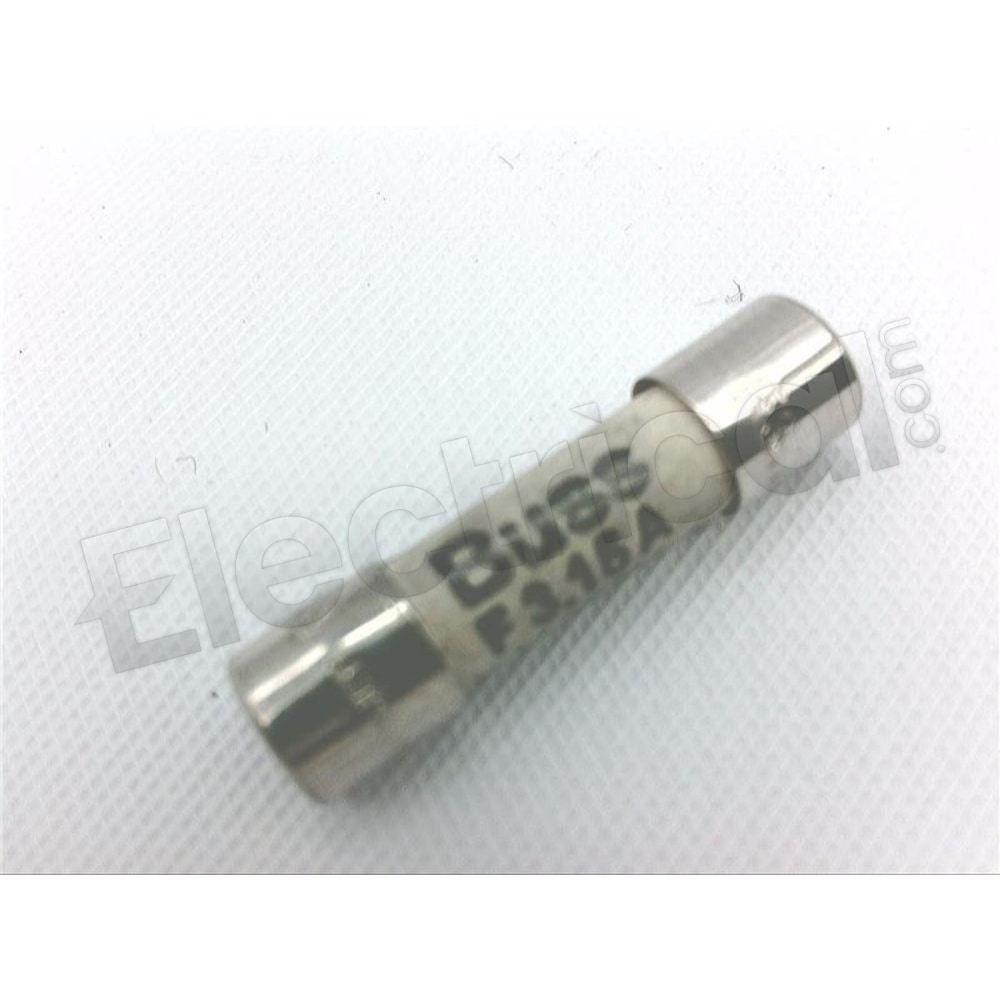 Eaton GDA-3.15A Low Voltage Fuse