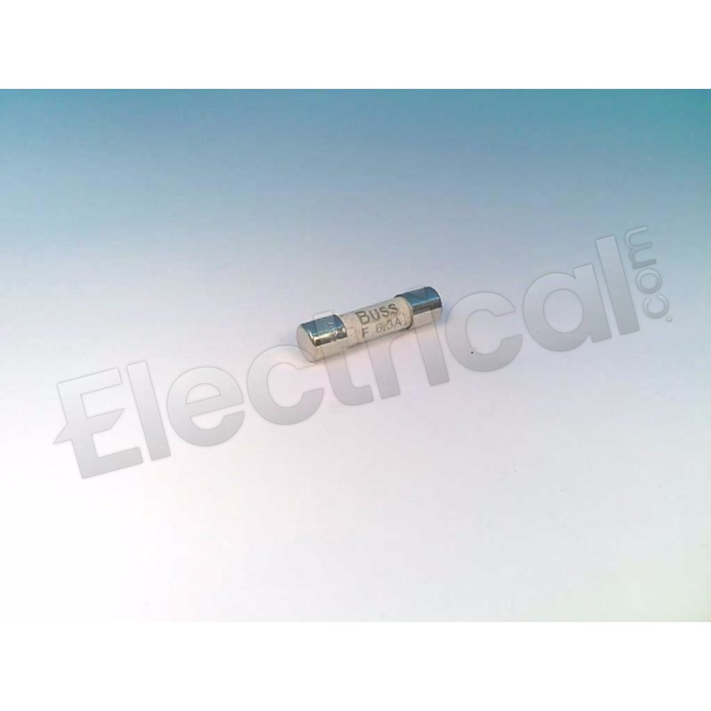 Eaton GDA-6.3A Low Voltage Fuse