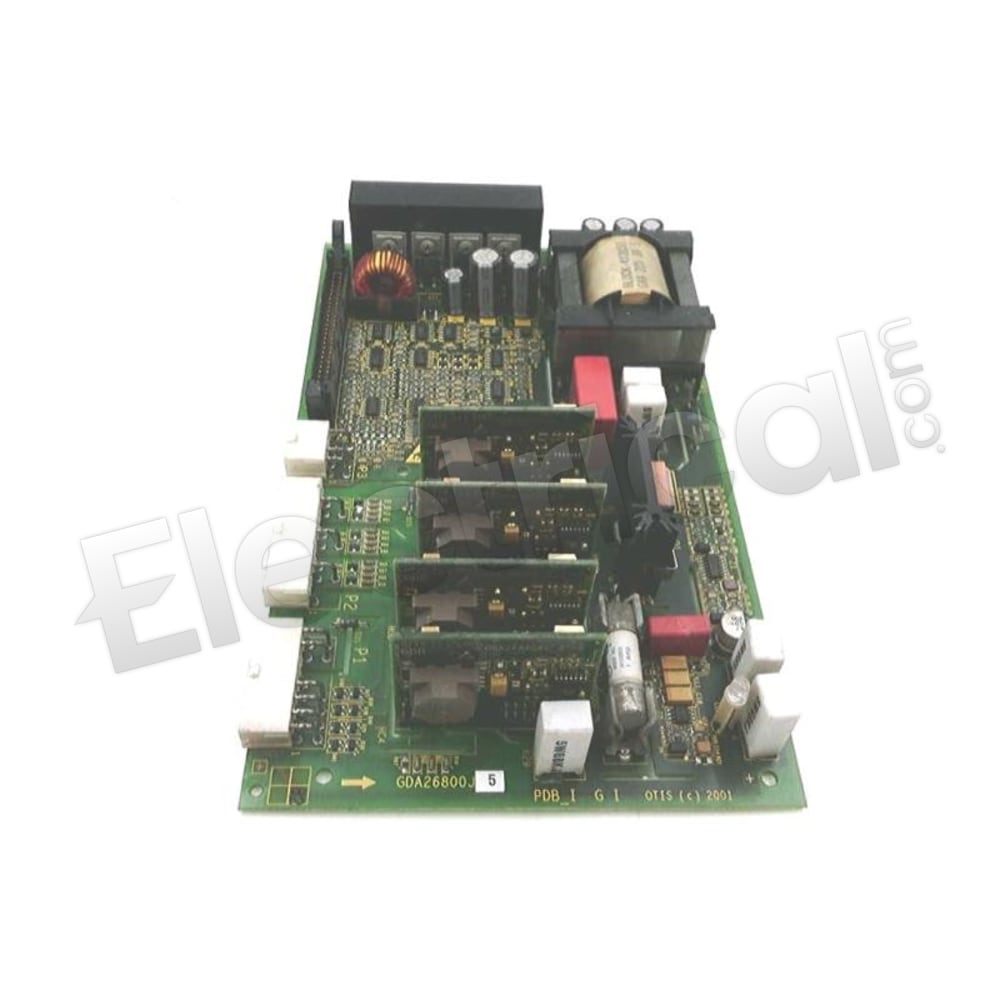 OTIS GDA26800J5 Industrial Computer Accessory Automation
