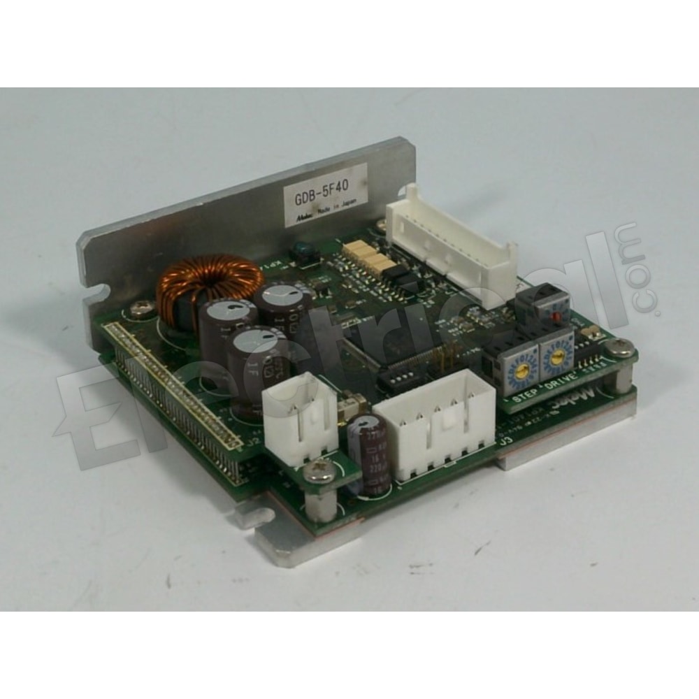 Melec GDB-5F40 Servo Add-On Module/Board Servo Product