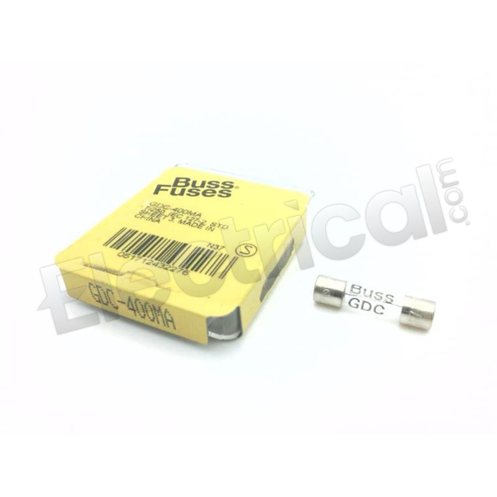GDC-400MA Eaton Low Voltage Fuse