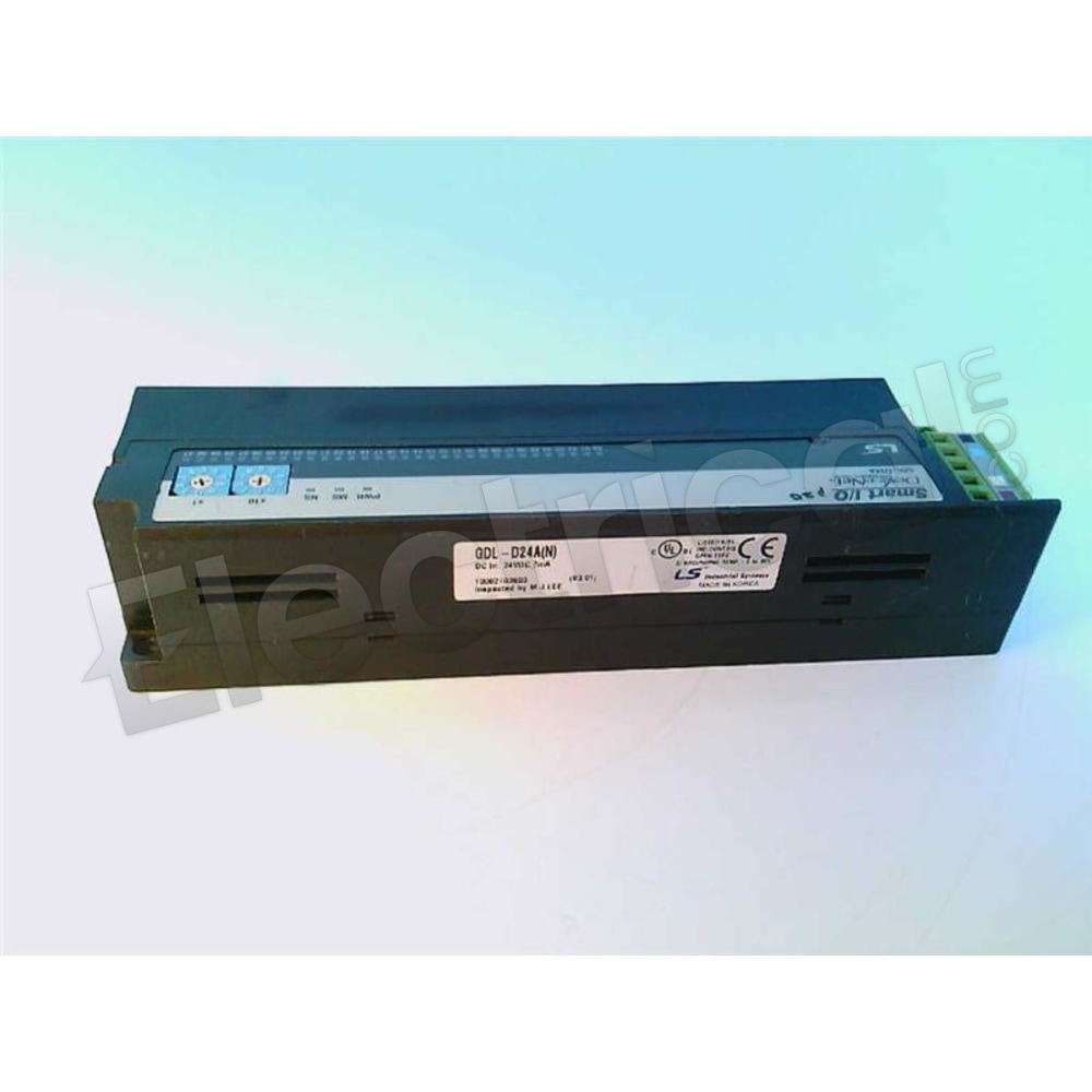 LS Electric GDL-D24A PLC Module Automation