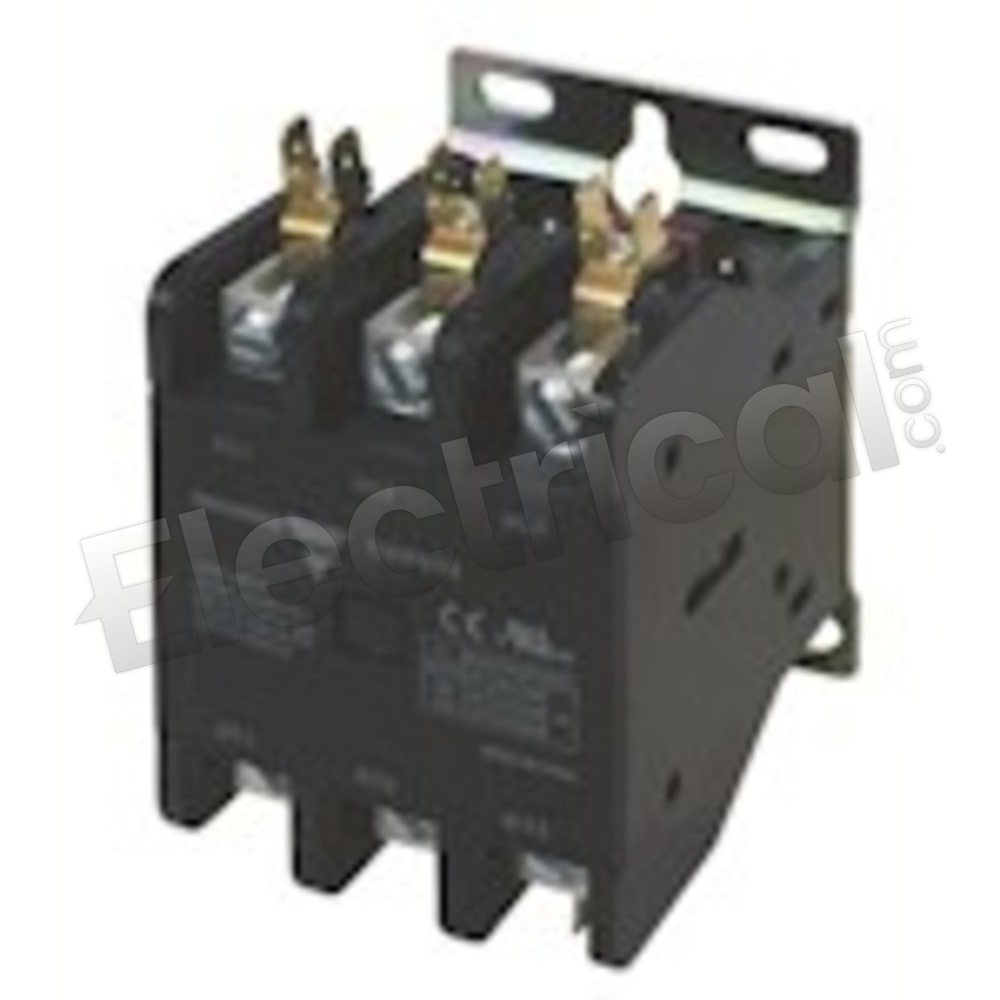Carlo Gavazzi GDP603L24V Contactor And Motor Starter Auxiliary Circuit ...