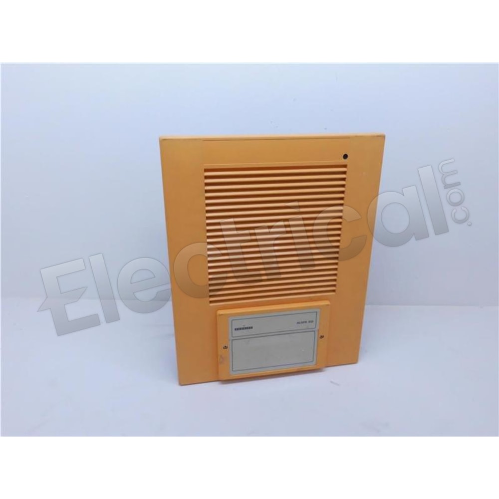 Converteam GDS1002-4001 Control Software Automation