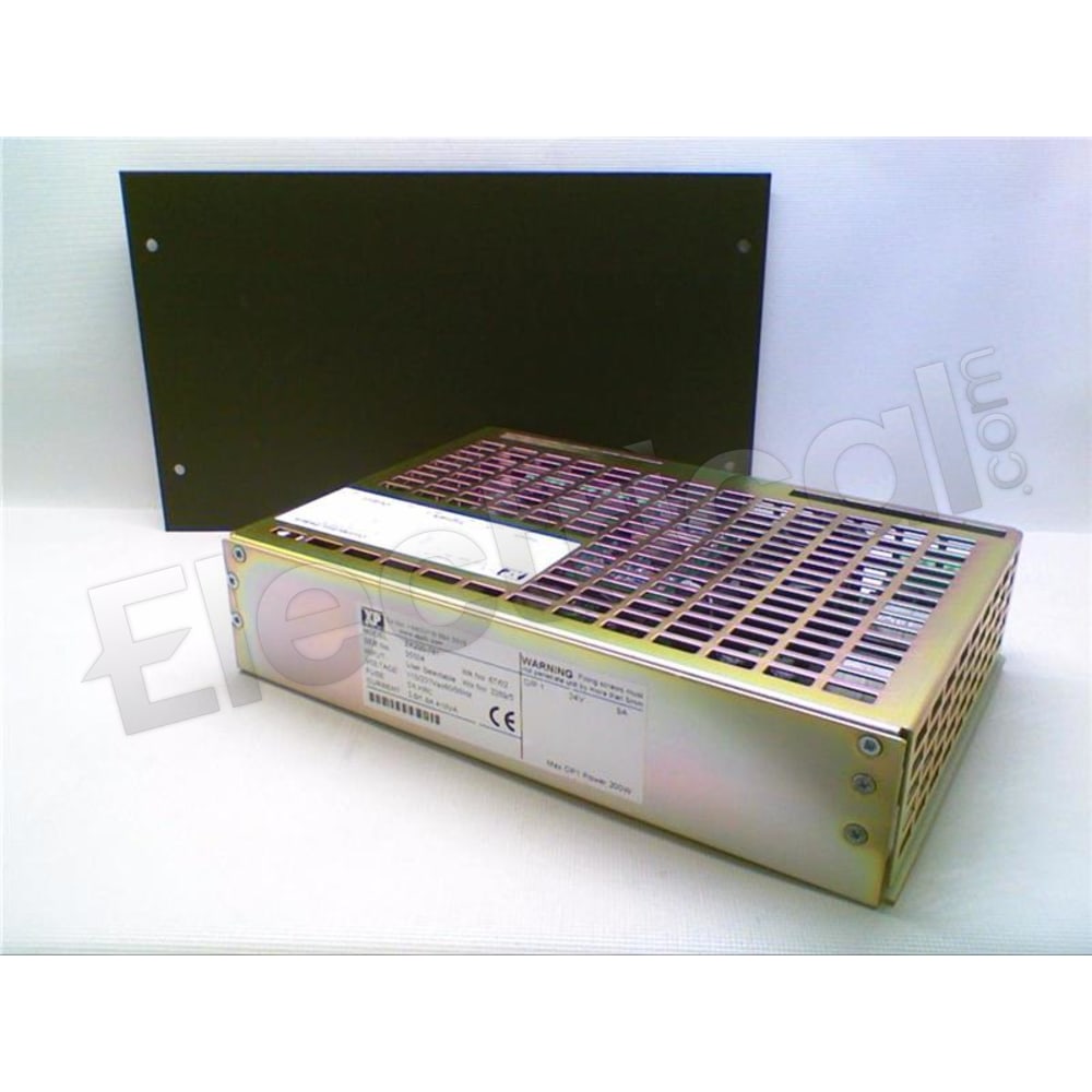 Converteam GDS1192-6005 Power Supply Power Supply