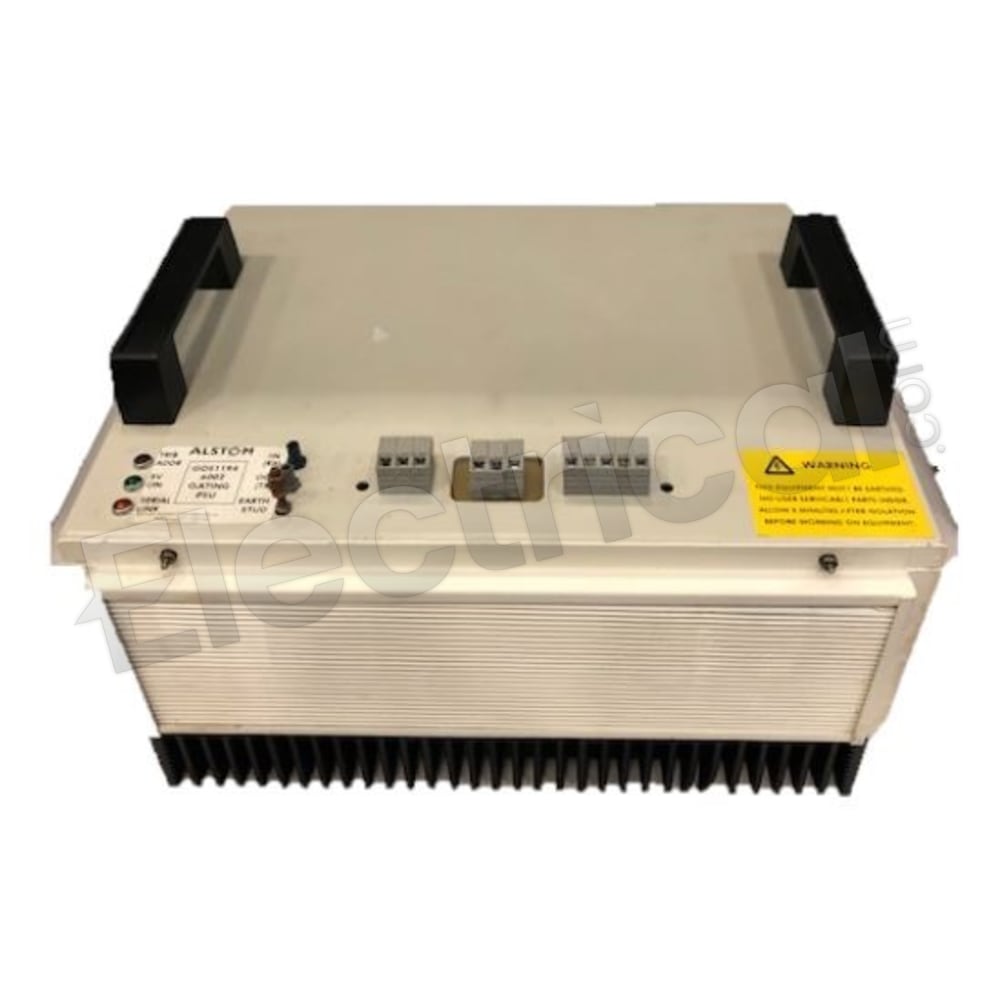 Converteam GDS1194-6001 Power Supply Power Supply