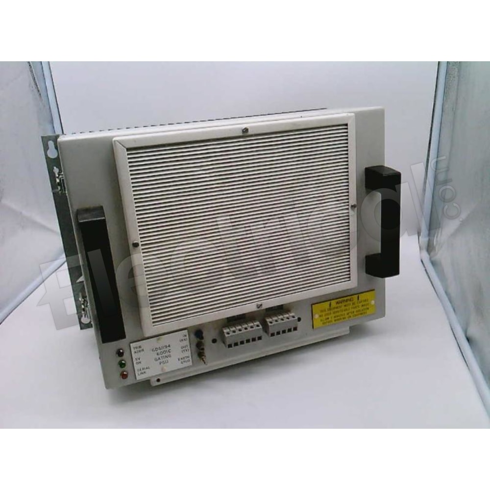 Converteam GDS1194-6001C Power Supply Power Supply